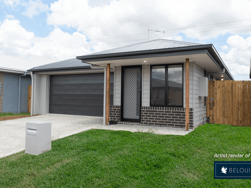 20 Howe Circuit, Logan Reserve, QLD 4133 - realestate.com.au