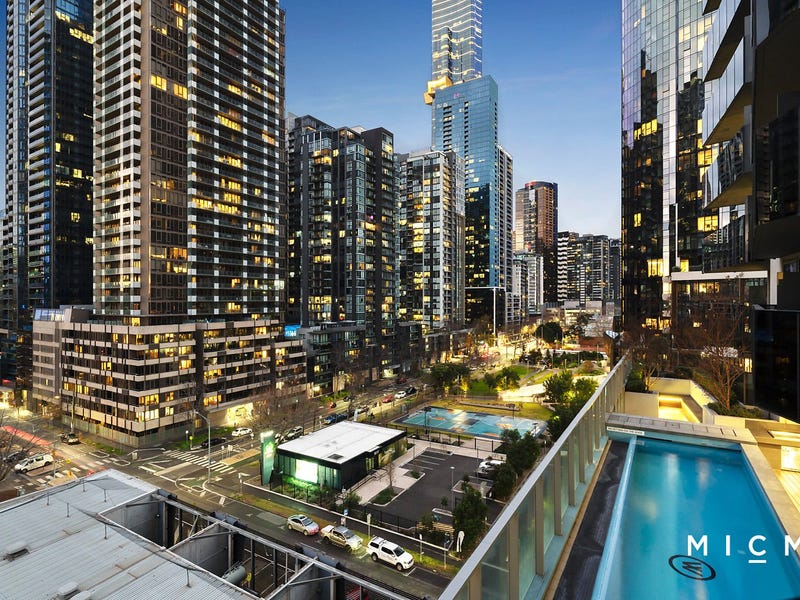 801W/42-48 Balston Street, Southbank, Vic 3006 - Property Details