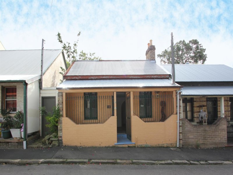 13 Queen Street, Glebe, NSW 2037 - Property Details