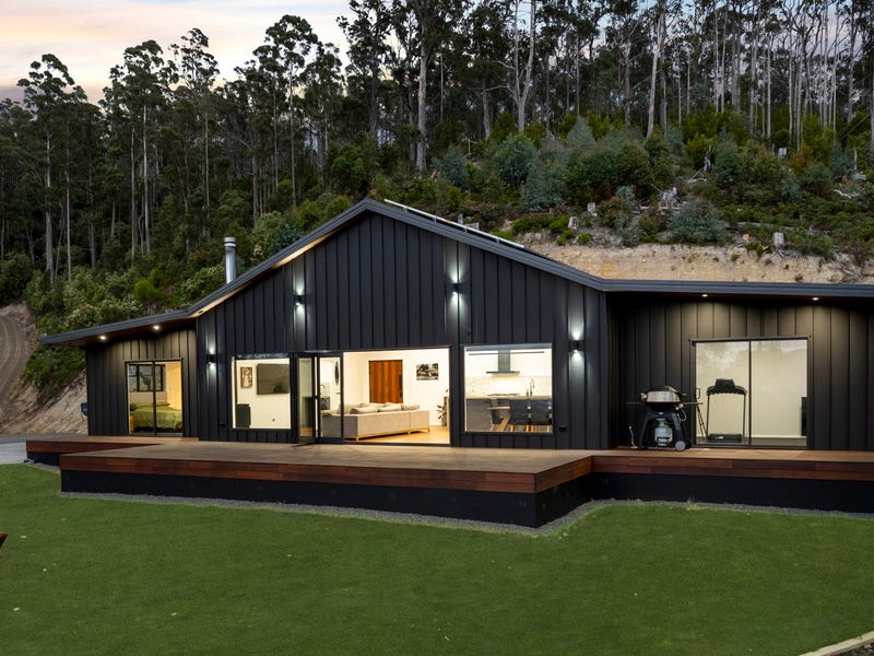 128 Crouchs Hill Road, Lucaston, TAS 7109 - realestate.com.au
