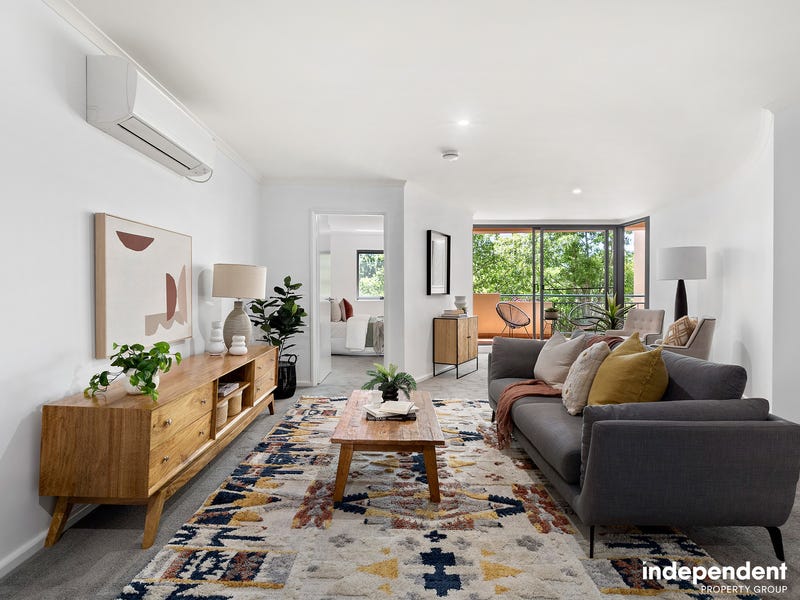 208/107 Canberra Avenue, Griffith, ACT 2603 - Property Details