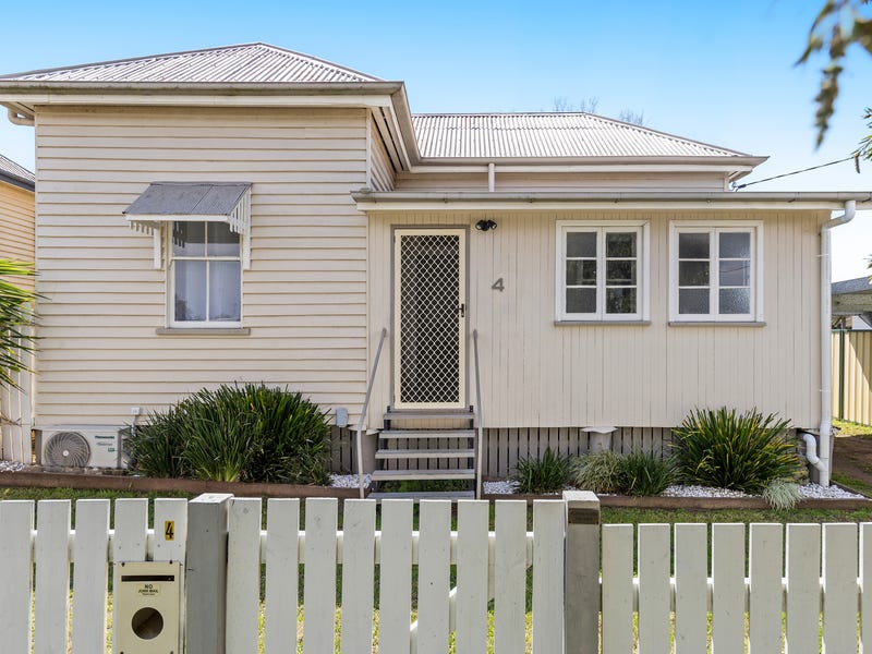 4 Percy Street, Warwick, Qld 4370 - Property Details