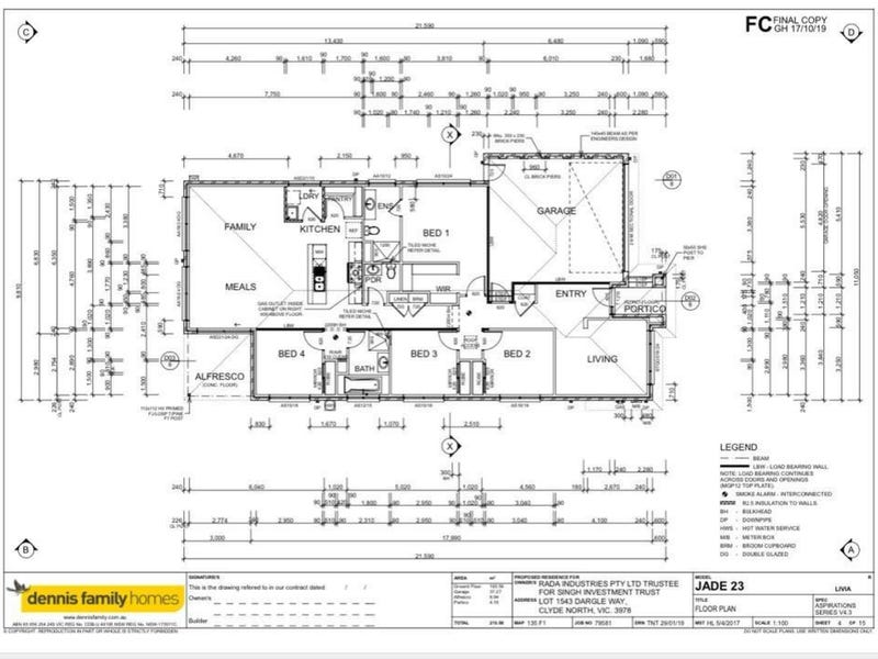 22 Dargle Way, Clyde North, VIC 3978 - realestate.com.au