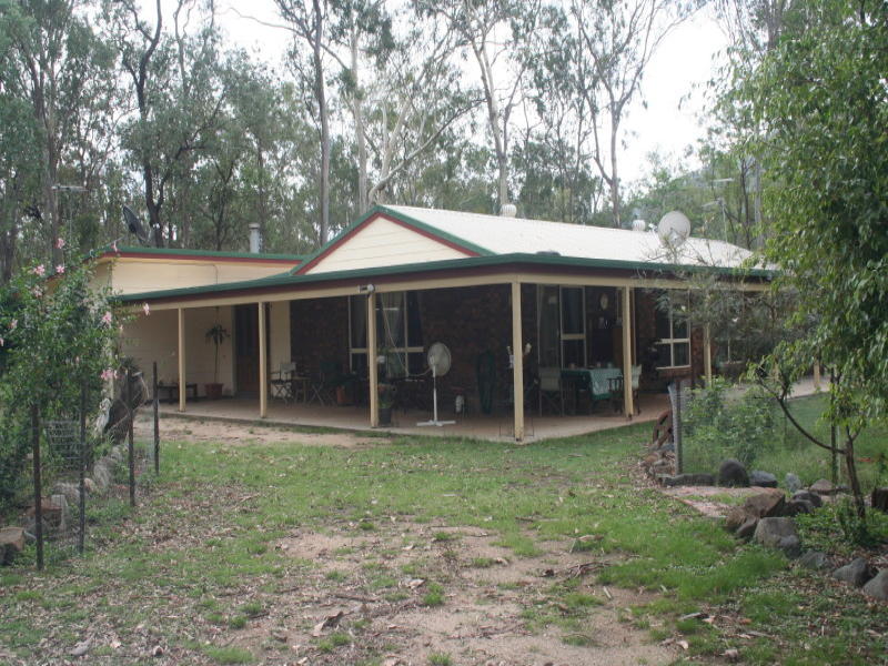1492 UPPER ULAM ROAD, Bajool, Qld 4699 - Property Details