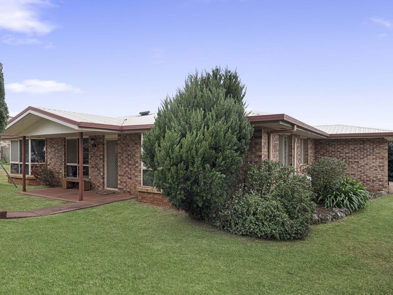 16 Lyness Court, Wilsonton Heights, QLD 4350 - realestate.com.au