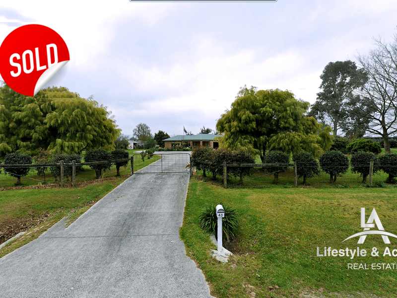 43 Fairway Drive, Drouin, VIC 3818 - realestate.com.au
