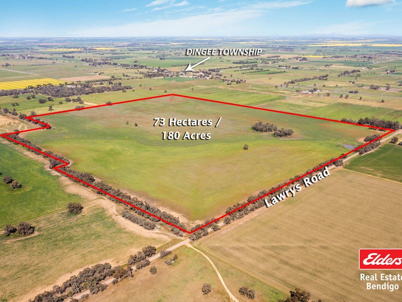 Lawrys Road, Dingee, Vic 3571 - Property Details