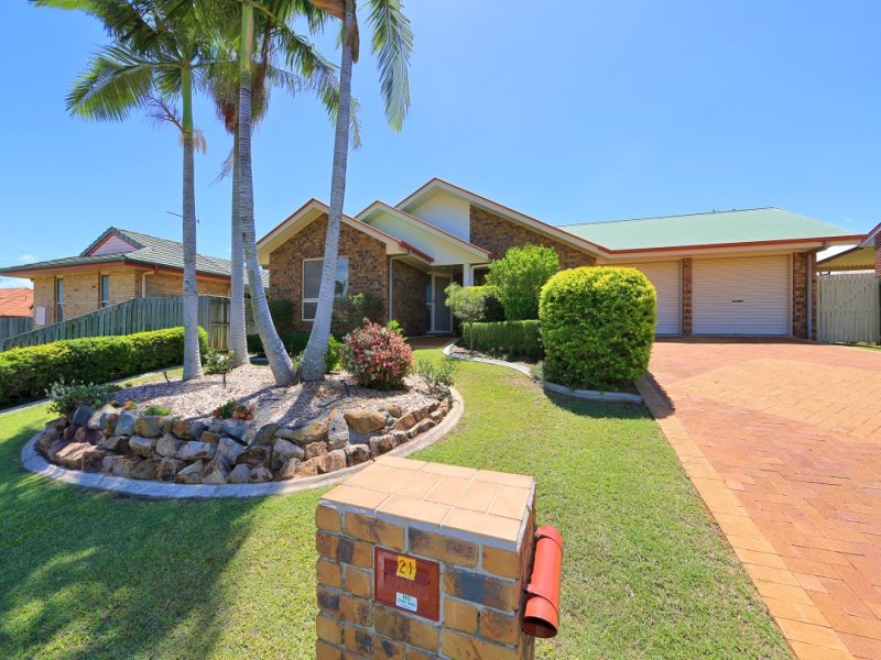21 Southern Cross Drive, Avoca, QLD 4670 - realestate.com.au