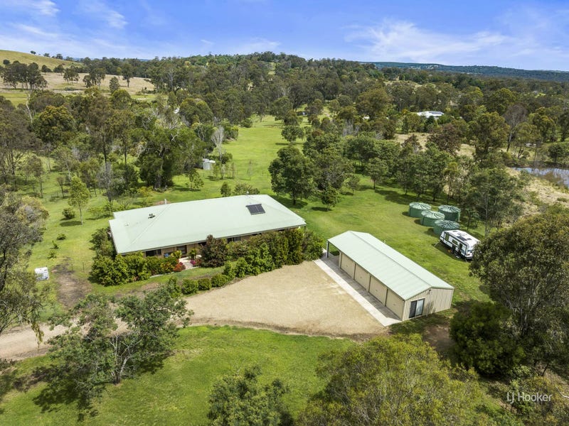 190 Old Rifle Range Road, Nanango, Qld 4615 - Property Details