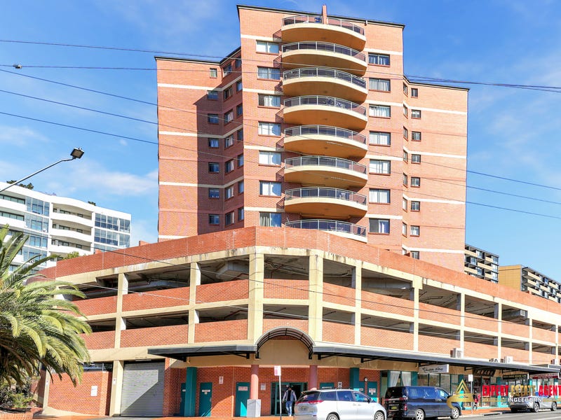 40/107-109 Forest Road, Hurstville, NSW 2220 - Property Details