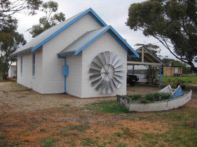 3727 Perponda Road, Copeville, SA 5308 - Property Details