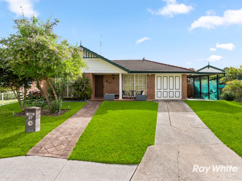 27 Oaktree Grove, Prospect, NSW 2148 - Property Details