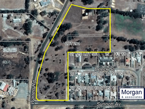 201 Warren Road, Katanning, WA 6317 - Property Details