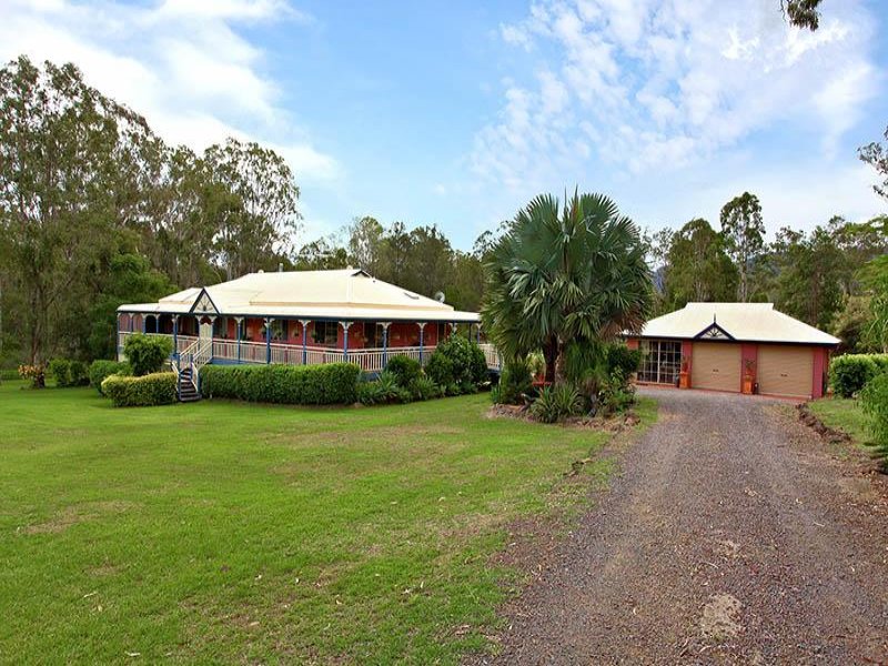 6-12 Wonglepong Road, Wonglepong, Qld 4275 - Property Details