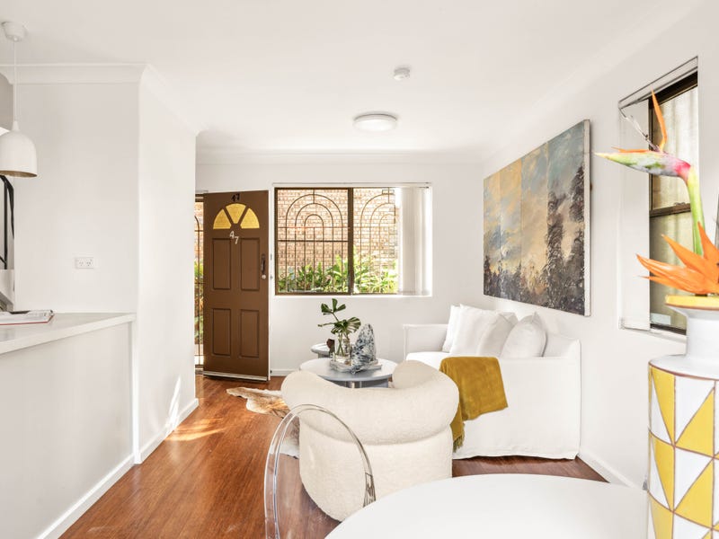 47/5-17 Queen Street, Newtown, NSW 2042 - Property Details