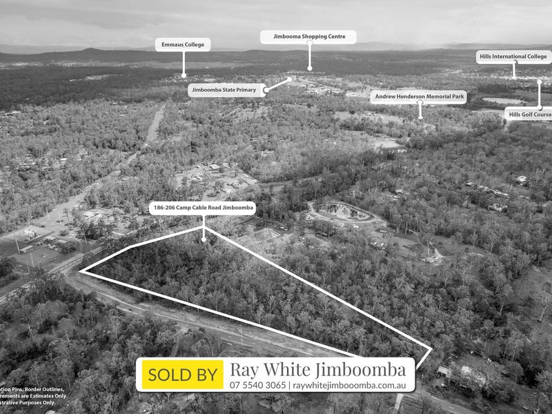 186-206 Camp Cable Road, Jimboomba, QLD 4280 - realestate.com.au