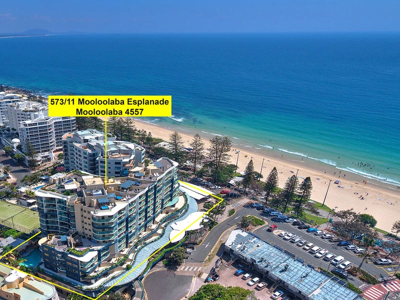 573/11 Mooloolaba Esplanade, Mooloolaba, Qld 4557 - Property Details