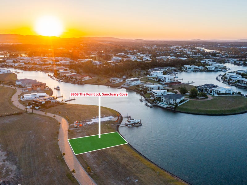 8868 The Point Circuit, Hope Island, QLD 4212 - realestate.com.au