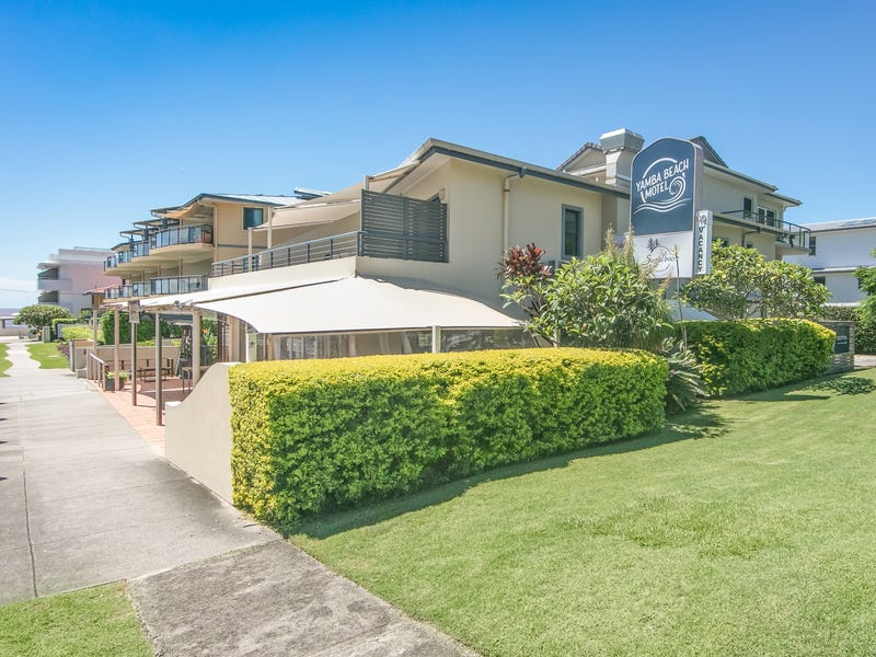 Yamba Beach Motel 30 Clarence Street, Yamba, NSW 2464 - Property Details