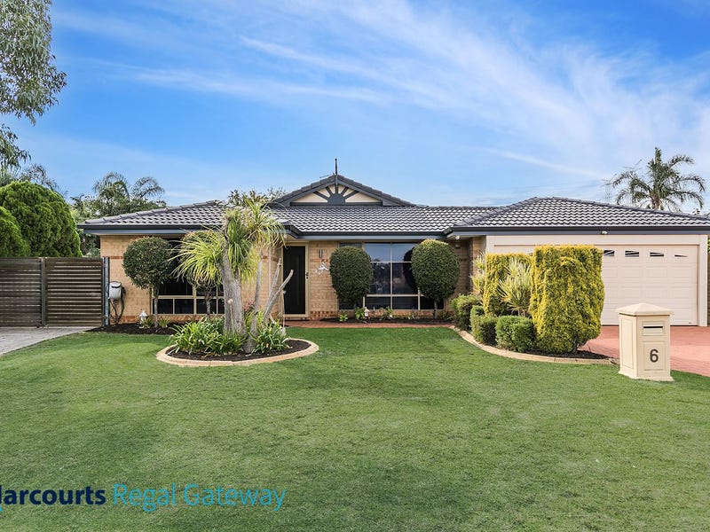 6 Derwent Crescent, Success, WA 6164 - Property Details