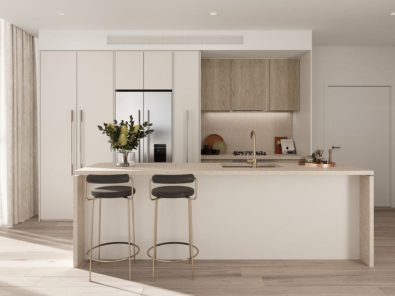 Hills Showground Village New Apartments at Corner of Doran Drive and De ...