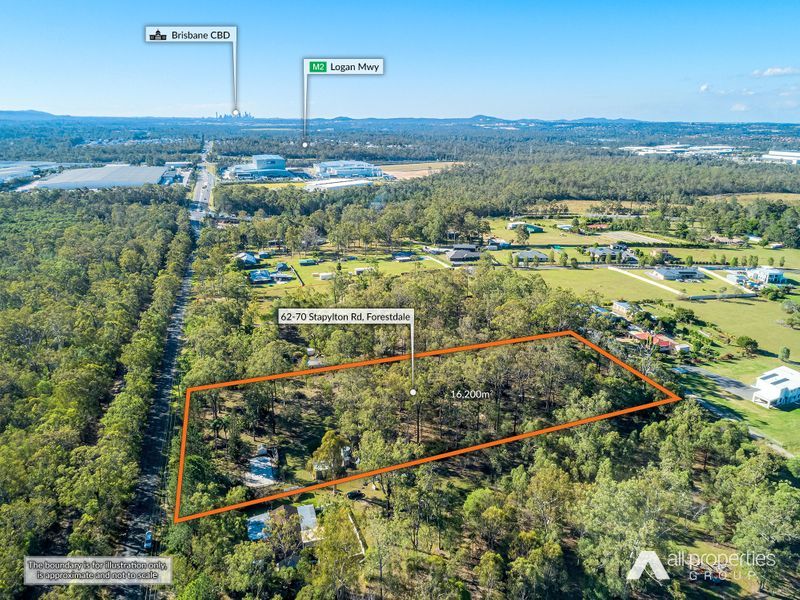 62-70 Stapylton Road, Forestdale, Qld 4118