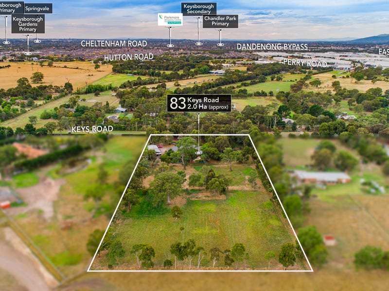 83 Keys Road, Keysborough, VIC 3173 - realestate.com.au