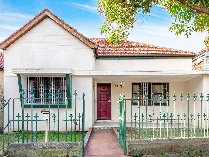 26 Terminus Street, Petersham, NSW 2049 - Property Details