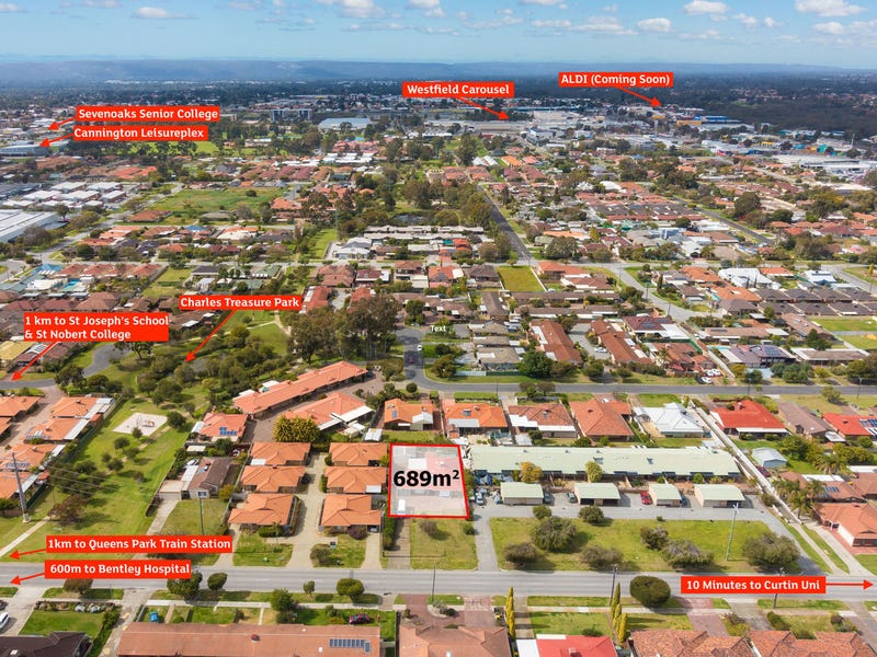 73 Hamilton Street, Cannington, WA 6107 - Property Details