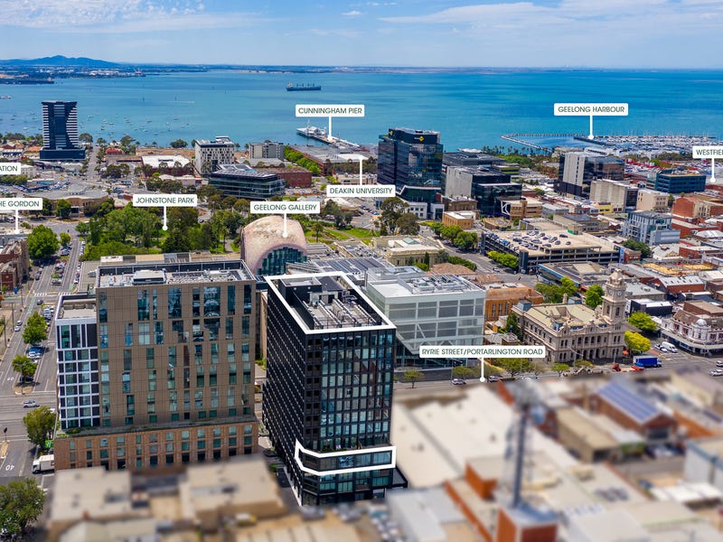 405/44 Ryrie Street, Geelong, Vic 3220 - Property Details