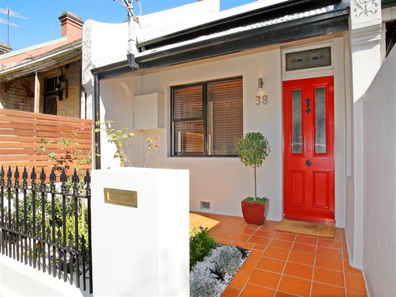 38 Rofe Street, Leichhardt, NSW 2040 - Property Details