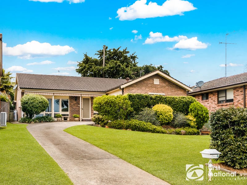6 James Ruse Cl, Windsor, NSW 2756 - Property Details