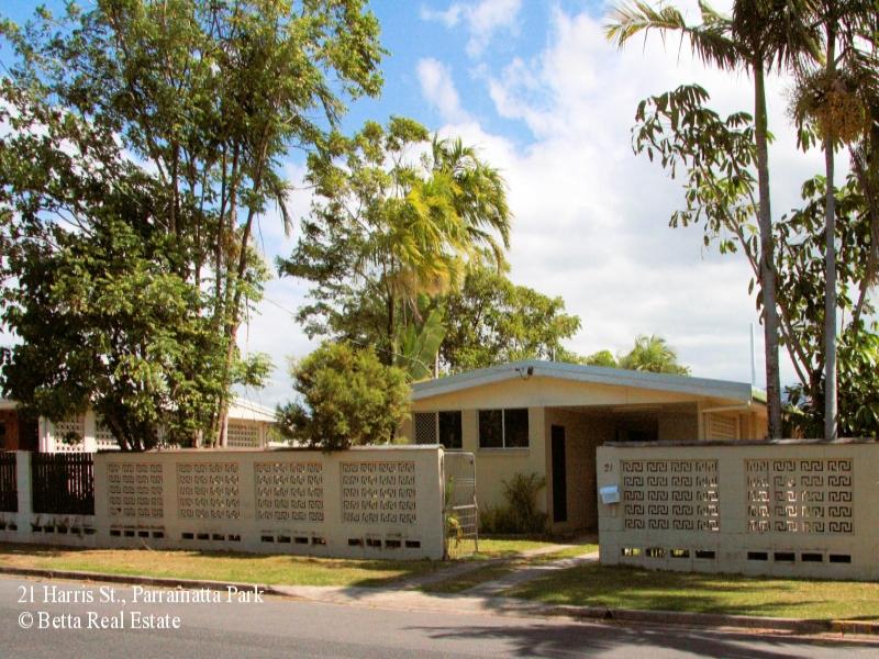 21 Harris Street, Parramatta Park, QLD 4870 - realestate.com.au