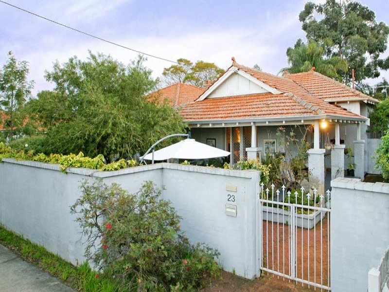 23 Clifton Street, Nedlands, WA 6009 - Property Details