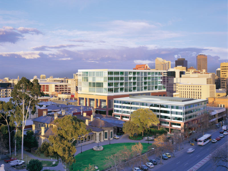281-286 North Terrace, Adelaide, SA 5000 - Property Details