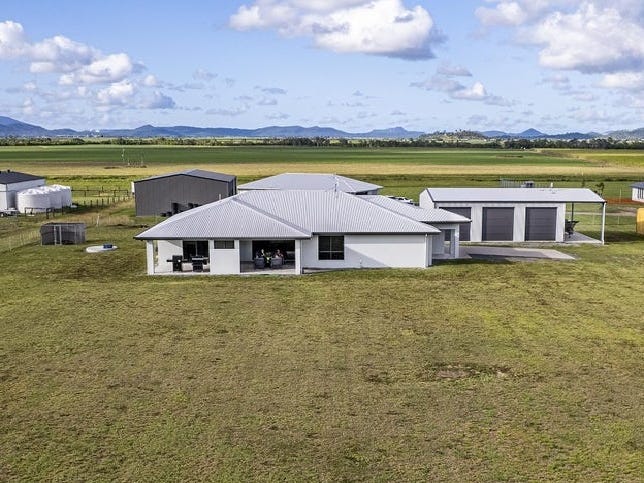 466 Kinchant Dam Road, Kinchant Dam, QLD 4741 - realestate.com.au