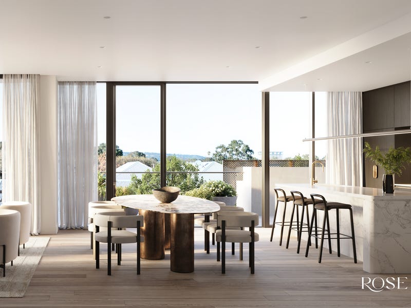 Rose Park Apartments New Apartments at 48 Watson Avenue - realestate.com.au