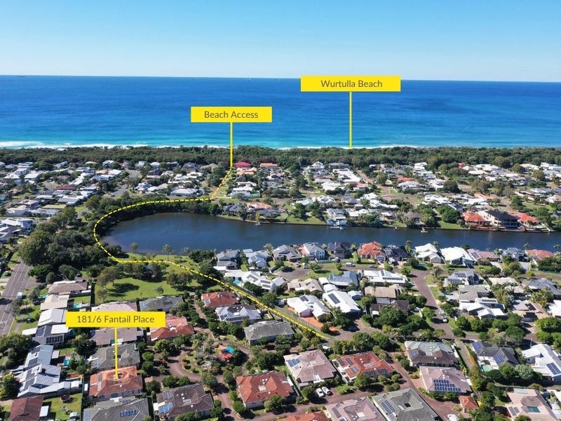 181/6 Fantail Place, Wurtulla, Qld 4575 - Property Details