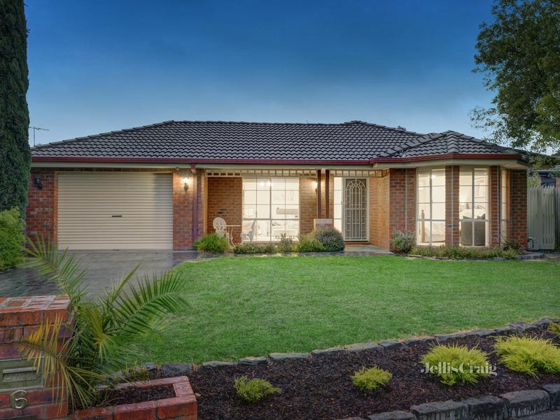 6 Glenmurray Place, Wonga Park, VIC 3115 - realestate.com.au