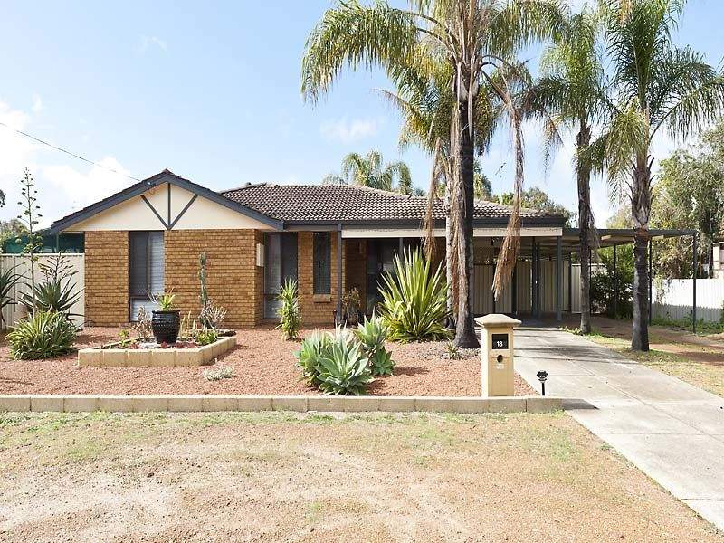 18 River Glen Drive, North Yunderup, WA 6208 - realestate.com.au
