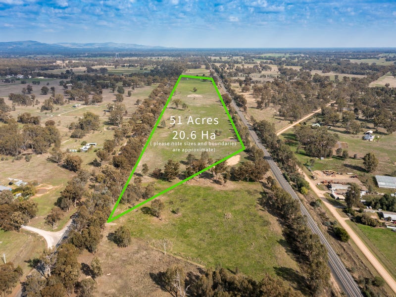 190 Baddaginnie-Benalla Road, Benalla, Vic 3672 - Property Details