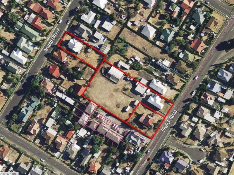 44 + 44a Elwick Road, Glenorchy, Tas 7010 - Property Details