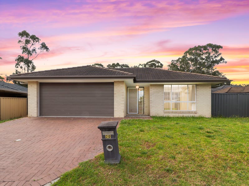 20 Casson Avenue, Cessnock, NSW 2325 - Property Details