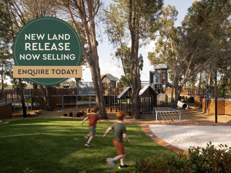 Henley Brook Land Estate at Park Street - realestate.com.au