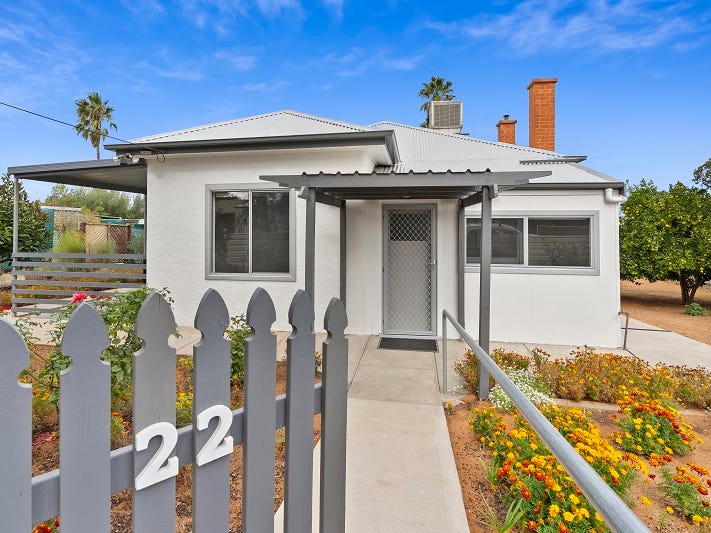 22 Streeter Avenue, Glossop, SA 5344 - realestate.com.au