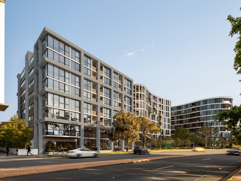 The Grande on London New Apartments at 70 Allara Street, City ...