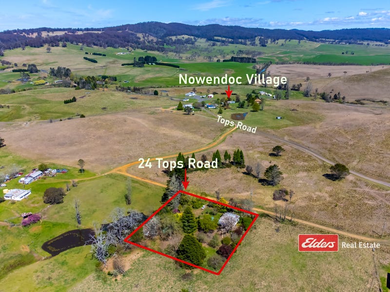 24 Tops Road, Nowendoc, NSW 2354 - Property Details