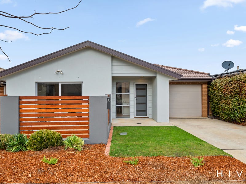 6 Schrieber Place, Bonner, ACT 2914 - Property Details