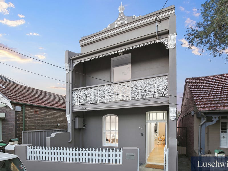43 Augustus Street, Enmore, NSW 2042 - Property Details