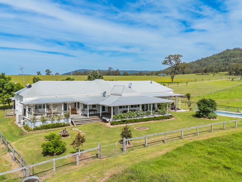 538 Summerhill Road, Vacy, NSW 2421 - Property Details